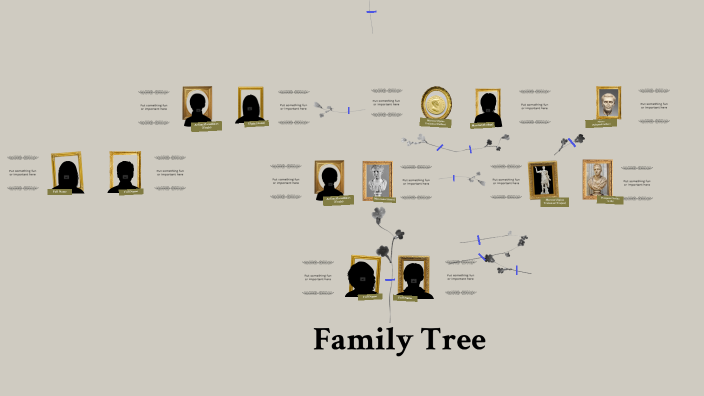 Trajan Family Tree by Callie Storie on Prezi