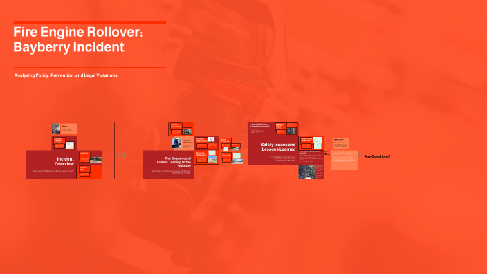 Fire Engine Rollover: Bayberry Incident by Jake Ruiz on Prezi