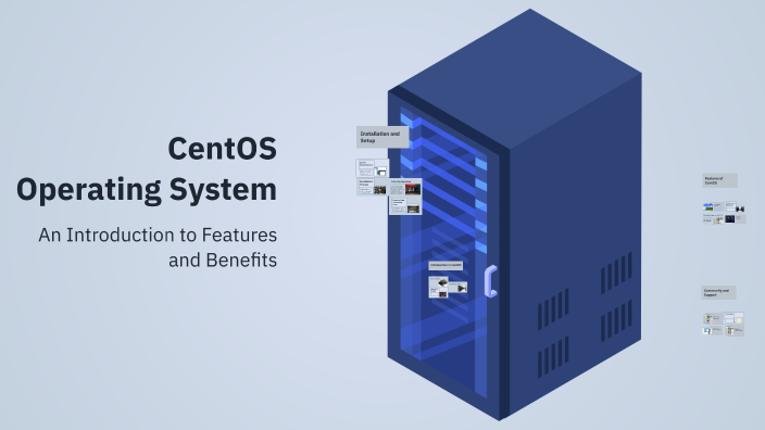 CentOS Operating System by Mayank Chaudhary on Prezi