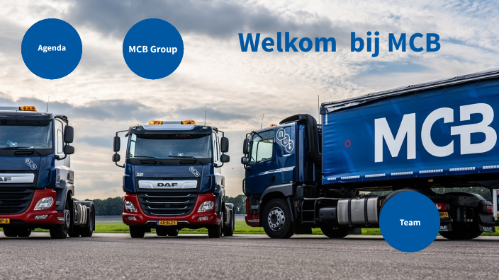 MCB Introductiedag by HR MCB on Prezi