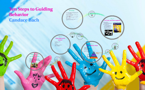 10 Steps to Guiding Behavior by Candace Bach on Prezi