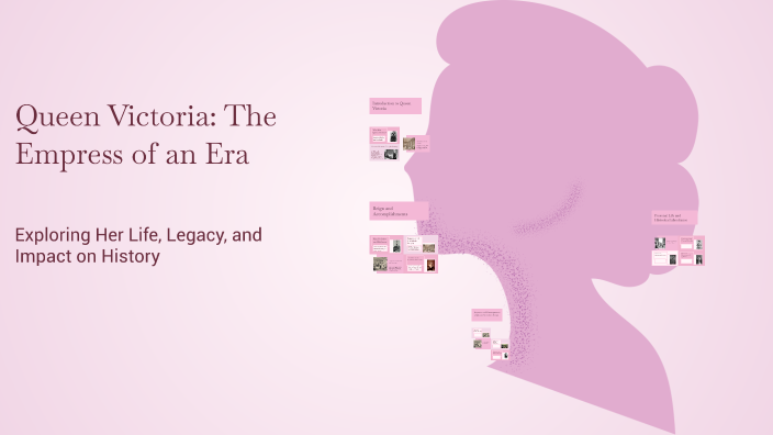 Queen Victoria: The Empress of an Era by MARINA POPESCU on Prezi
