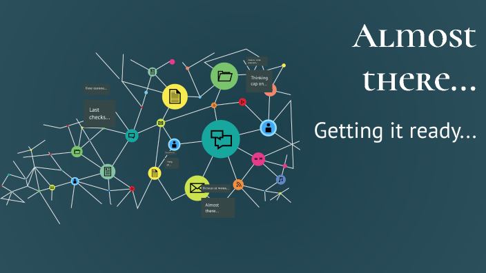 Interactive Web App Flow Diagram by Ryan Brown on Prezi
