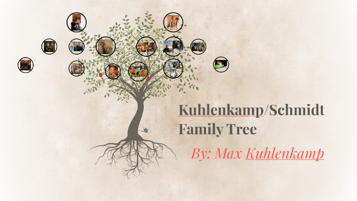 Kuhlenkamp/Schmidt Family Tree by max kuhlenkamp on Prezi