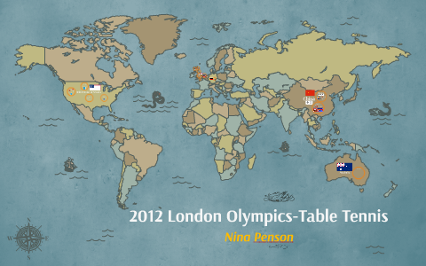 2012 London Olympics-Table Tennis by Nina Penson on Prezi