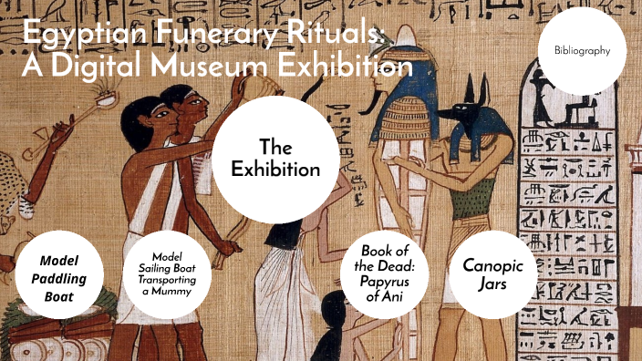 Ancient Egyptian Final Digital Project: Museum Exhibit by Matthew Good ...