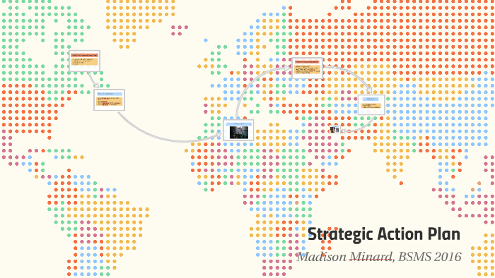 Strategic Action Plan by Madison Minard on Prezi