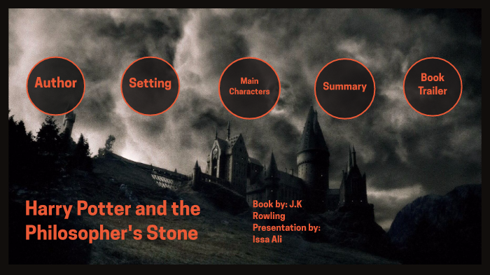 Harry Potter and the Philosopher's Stone by Issa Ali on Prezi