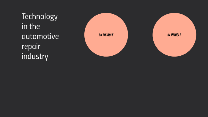 technology in auto repair by Jason Dollarhide on Prezi