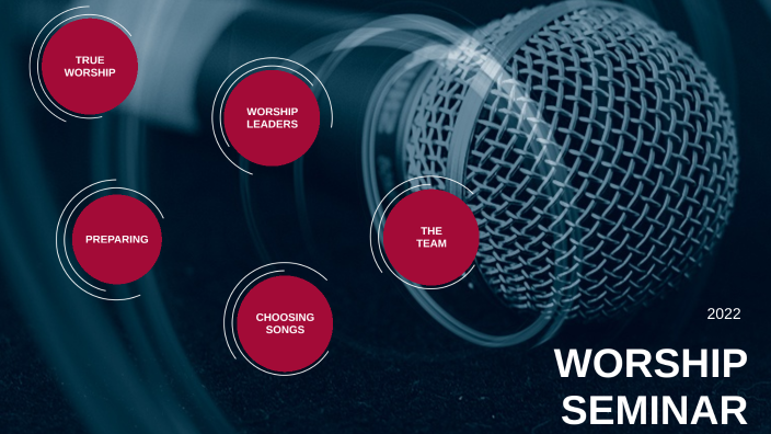 Worship Conference by Michael Stocklin on Prezi