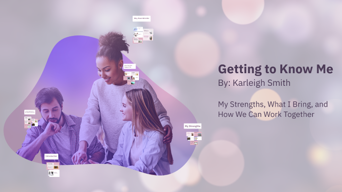 Getting to Know Me – Karleigh Smith by Karleigh Smith on Prezi