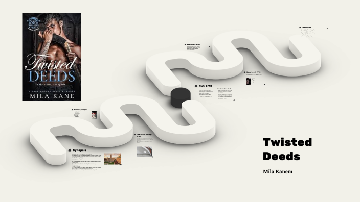 Twisted Deeds by Lexi Kincaid on Prezi