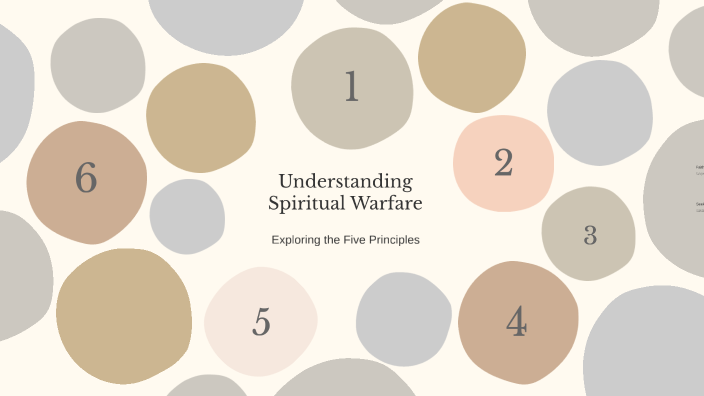 Understanding Spiritual Warfare by Angeline Ting on Prezi