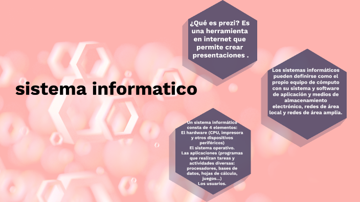 sistema informático 2B by carlos melquiades on Prezi