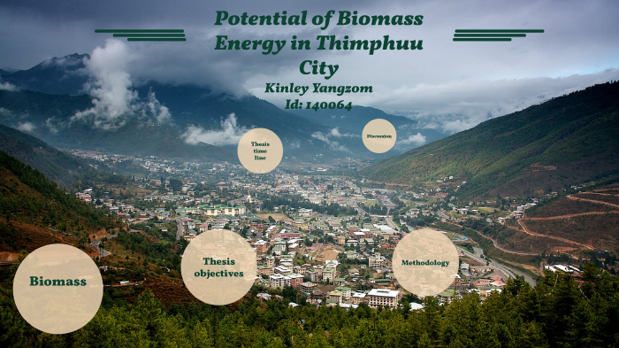 thesis presentation by kinley Yangzom on Prezi