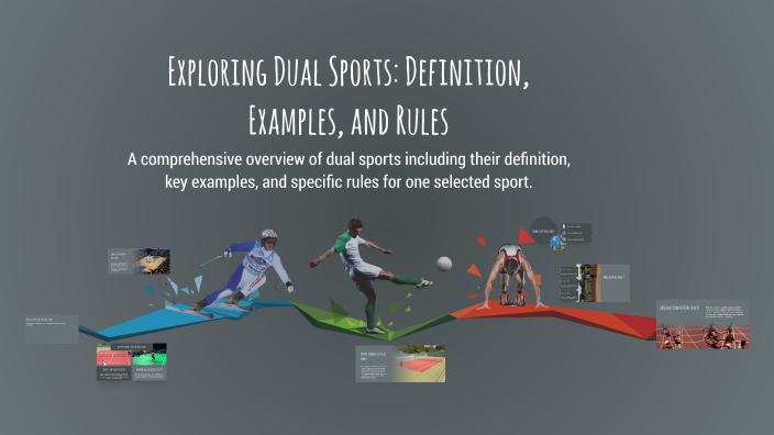 Exploring Dual Sports: Definition, Examples, and Rules by Rhian Llatuna ...