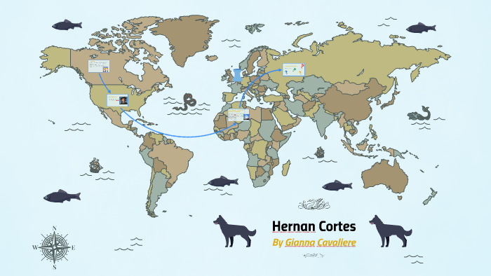 Hernan Cortes by 4th Grade on Prezi