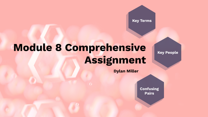 Module Eight Comprehensive Assignment by Dylan Miller on Prezi Module Eight Comprehensive Assignment by Dylan Miller on Prezi