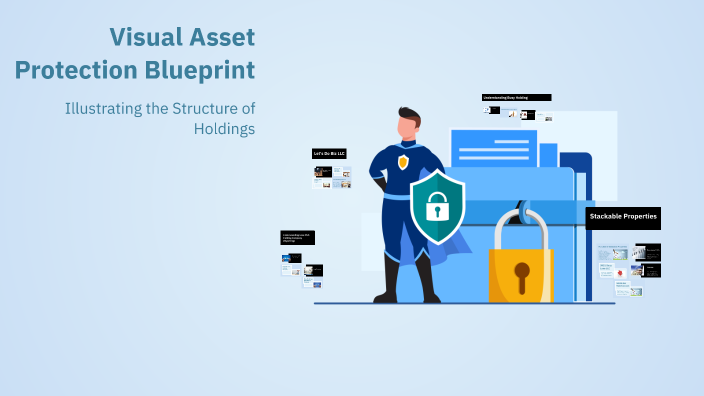 Visual Asset Protection Blueprint by Michael stackable on Prezi