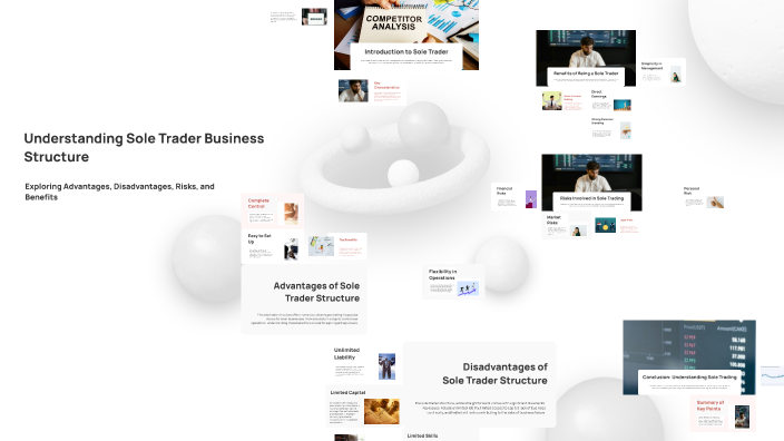 Understanding Sole Trader Business Structure by Shawn Yeo on Prezi
