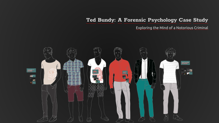 Ted Bundy: A Forensic Psychology Case Study by Sarahi Solis-Rodriguez ...