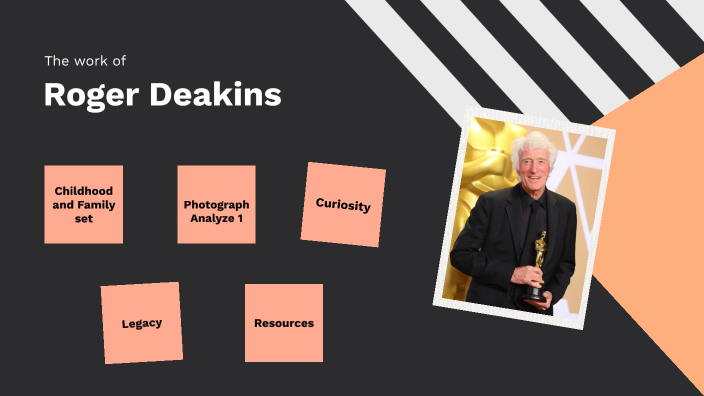 Roger Deakins by Ibrahim Meraj on Prezi
