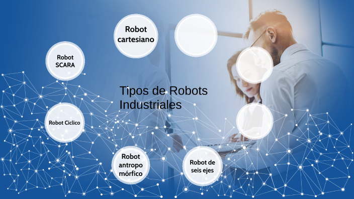 Tipos de Robots Industriales by Jorge Sorto on Prezi