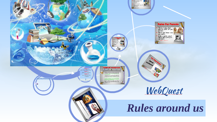 Rules around us by Оксана Димова on Prezi