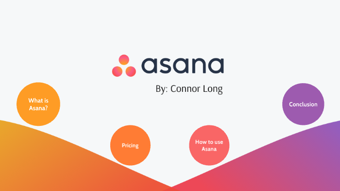 Asana Presentation by Connor Long on Prezi