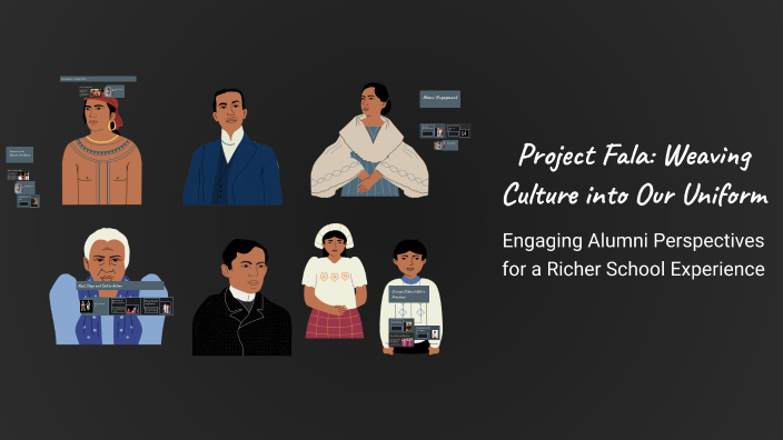 Project Fala: Weaving Culture into Our Uniform by Xavier Jennings-Sio ...
