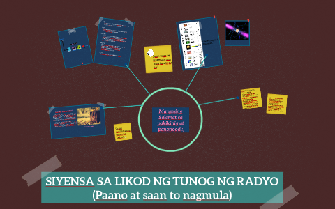 siyensa sa likod ng tunog ng radyo by Mharie Anne Therresse Tandog on Prezi