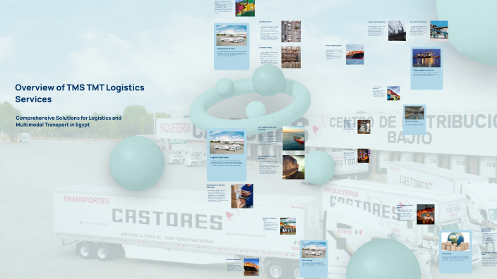 Overview of TMS TMT Logistics Services by koko rase on Prezi