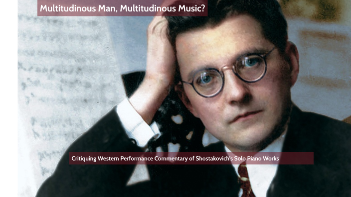 Shostakovich by Dan Mollenkamp on Prezi