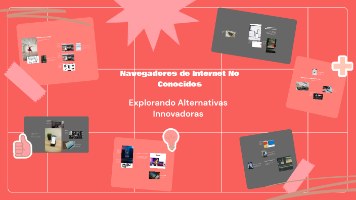 Navegadores de Internet No Conocidos by Ximena Denisse Reynosa ...