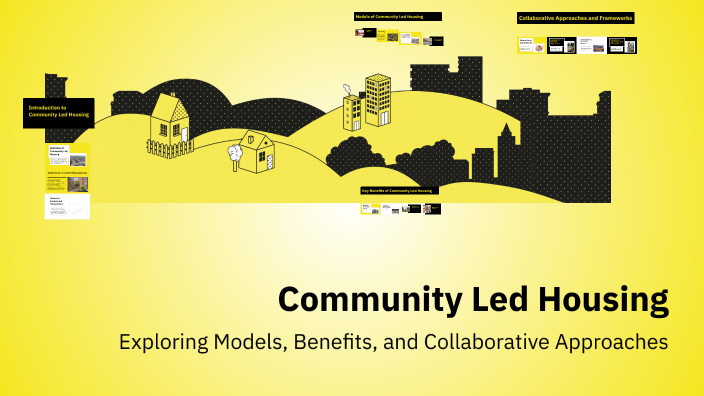 Community Led Housing by Charlie Mattina on Prezi