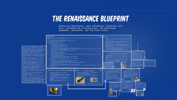 The Renaissance Blueprint by Nathan Chang on Prezi
