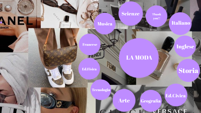 Moda by francesca Cacciatore on Prezi