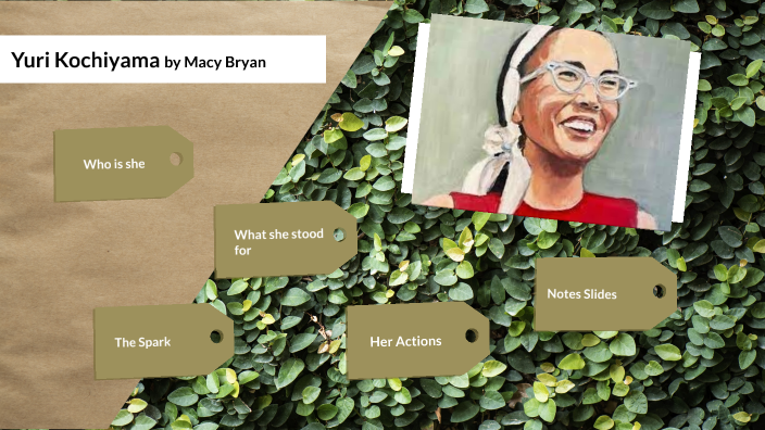Yuri Kochiyama by Macy Bryan by Macy Bryan on Prezi
