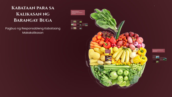Kabataan para sa Kalikasan ng Barangay Buga by Nyle Castillo on Prezi