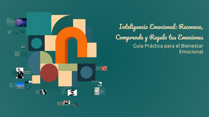 Inteligencia Emocional: Reconoce, Comprende y Regula tus Emociones by ...