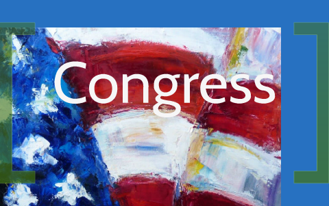 Congress by dustin mones
