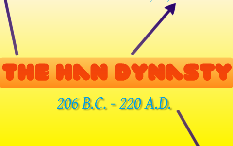The Han Dynasty by brett gosney on Prezi
