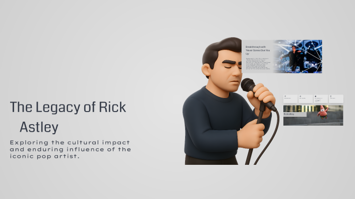 The Legacy of Rick Astley by Garfunkel Beauxhomme on Prezi