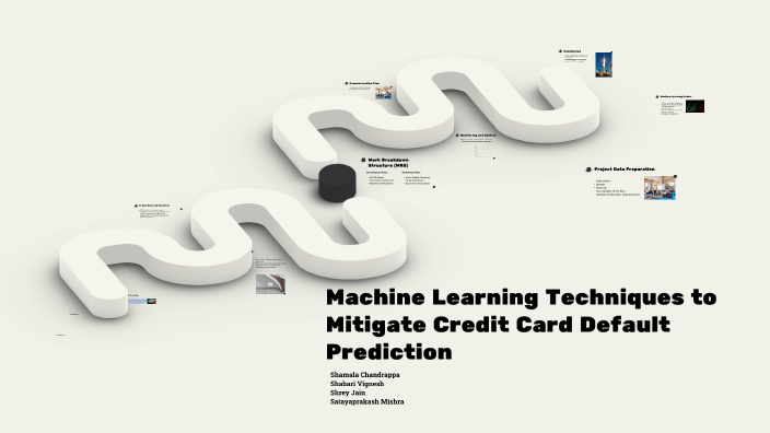 Credit Card Default Prediction by Shrey Jain on Prezi