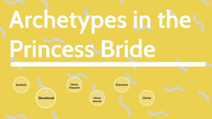 Archetypes in Princess Bride by Bryn Lavergne on Prezi