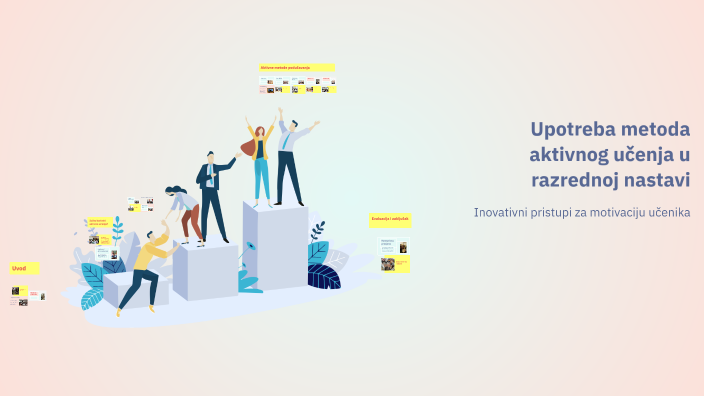 Upotreba metoda aktivnog učenja u razrednoj nastavi by Vesna Brinic on ...