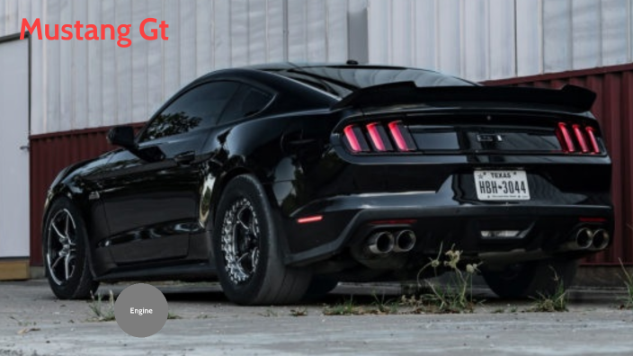 Mustang Gt by Alexander Mendoza Gonzalez on Prezi