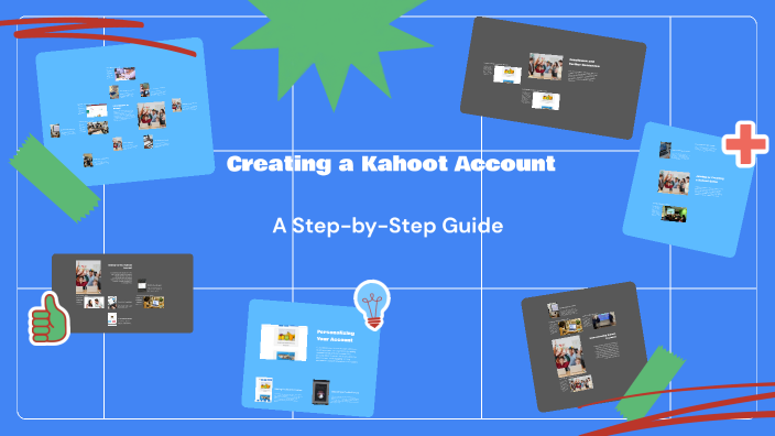 Creating a Kahoot Account by Raven Sherrod on Prezi