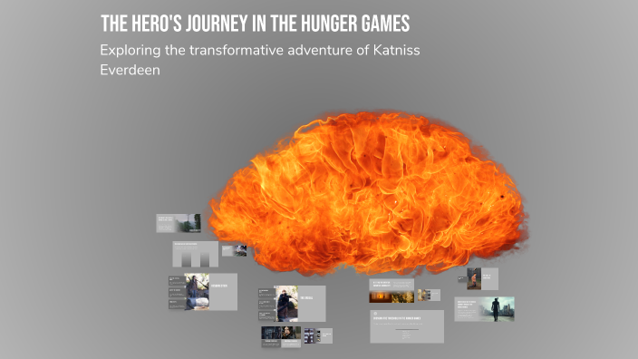 The Hero's Journey in The Hunger Games by Zehra Şilles on Prezi