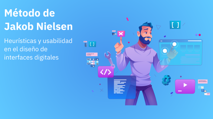 Método de Jakob Nielsen by Mildred Castro on Prezi